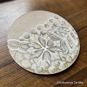 My New Tangle Veera — TANGLE & INSPIRE