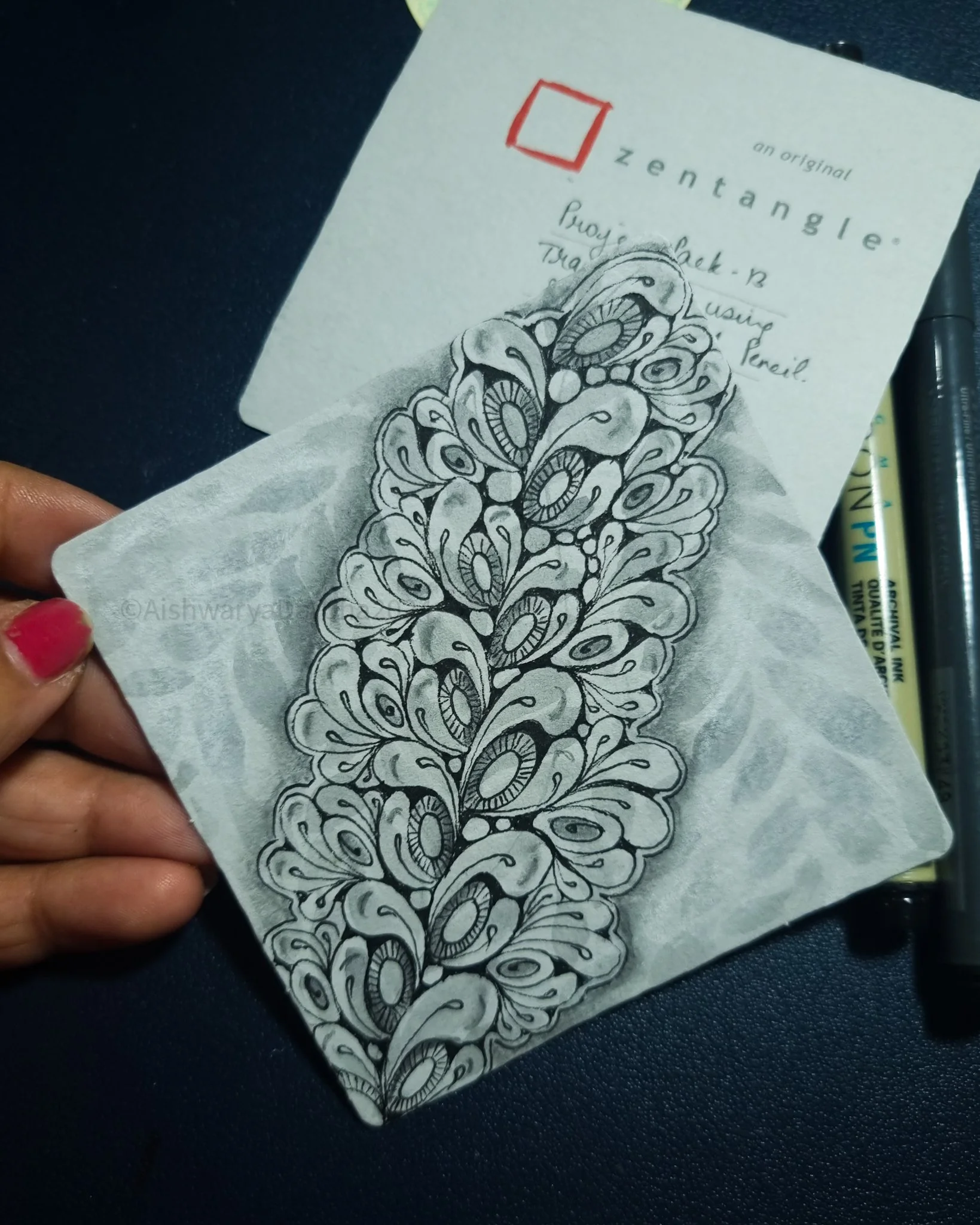 Blog — TANGLE & INSPIRE