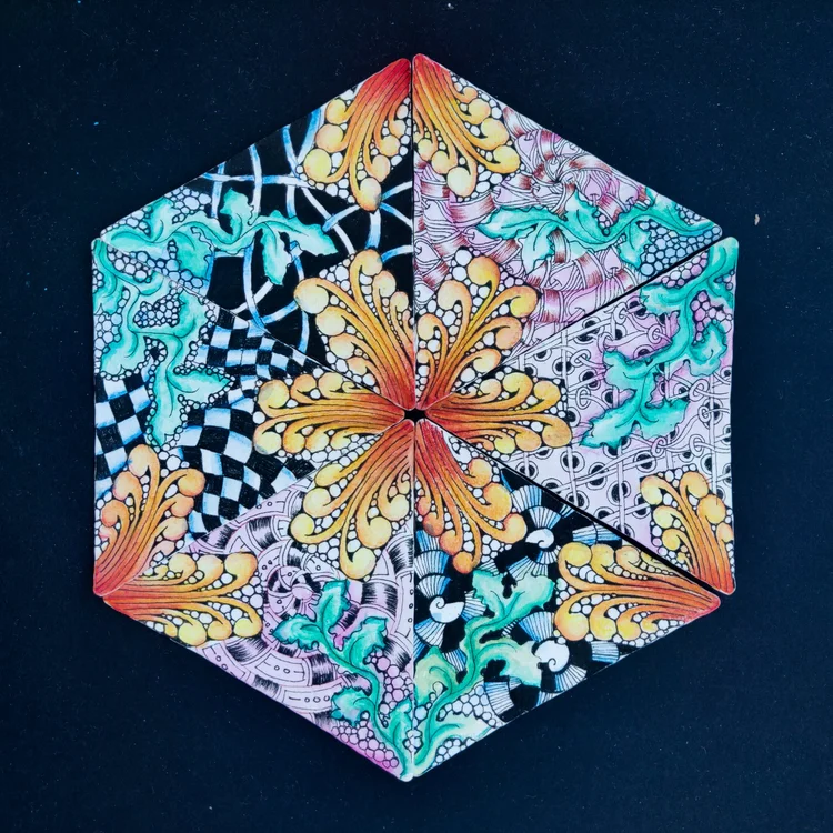 Gallery — TANGLE & INSPIRE