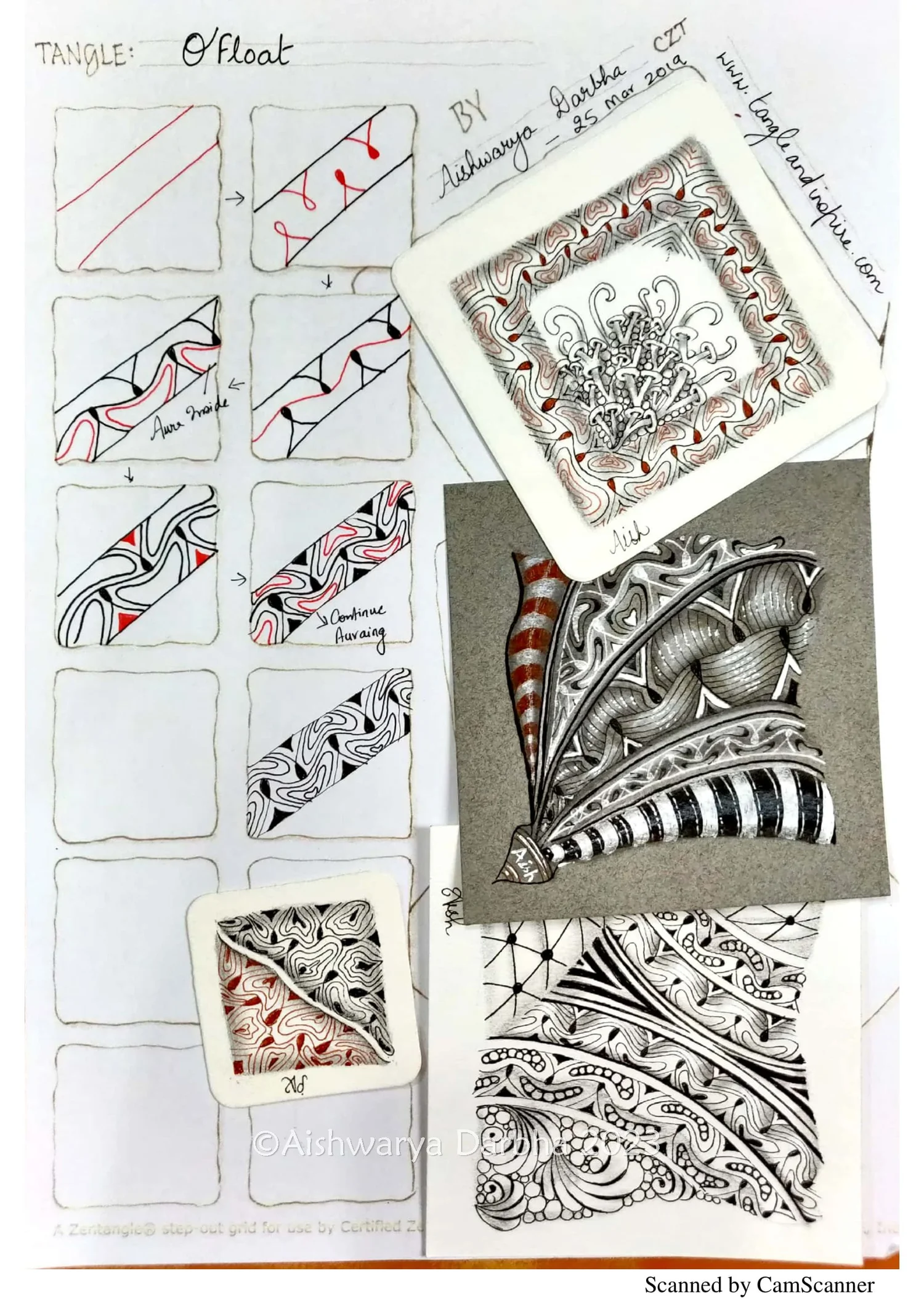 Tangle 0-Float — TANGLE & INSPIRE