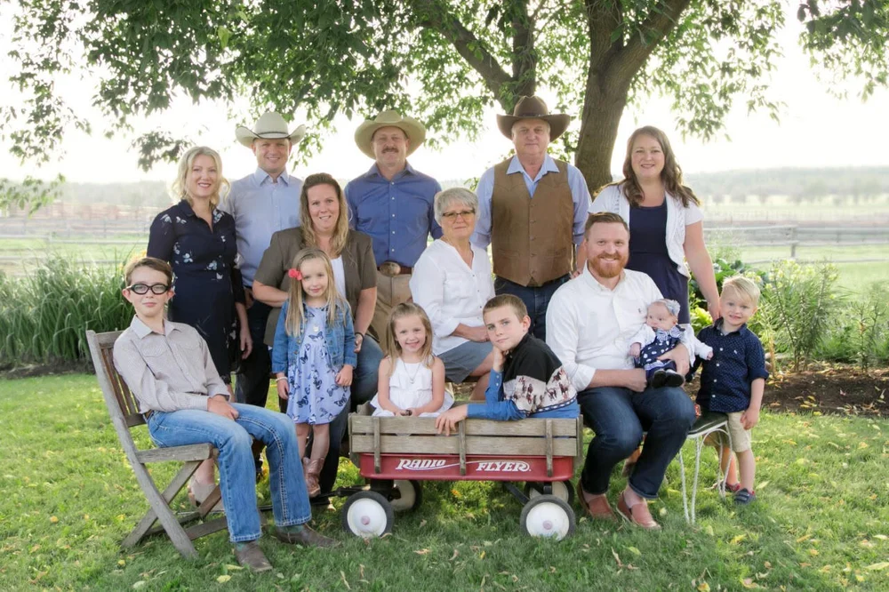 Ole Farms - Registered Red & Black Angus