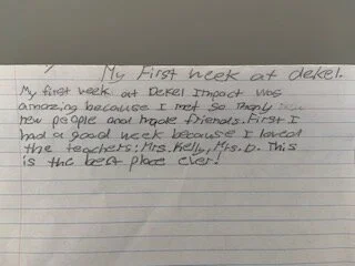 About Us — DeKel mPact Services