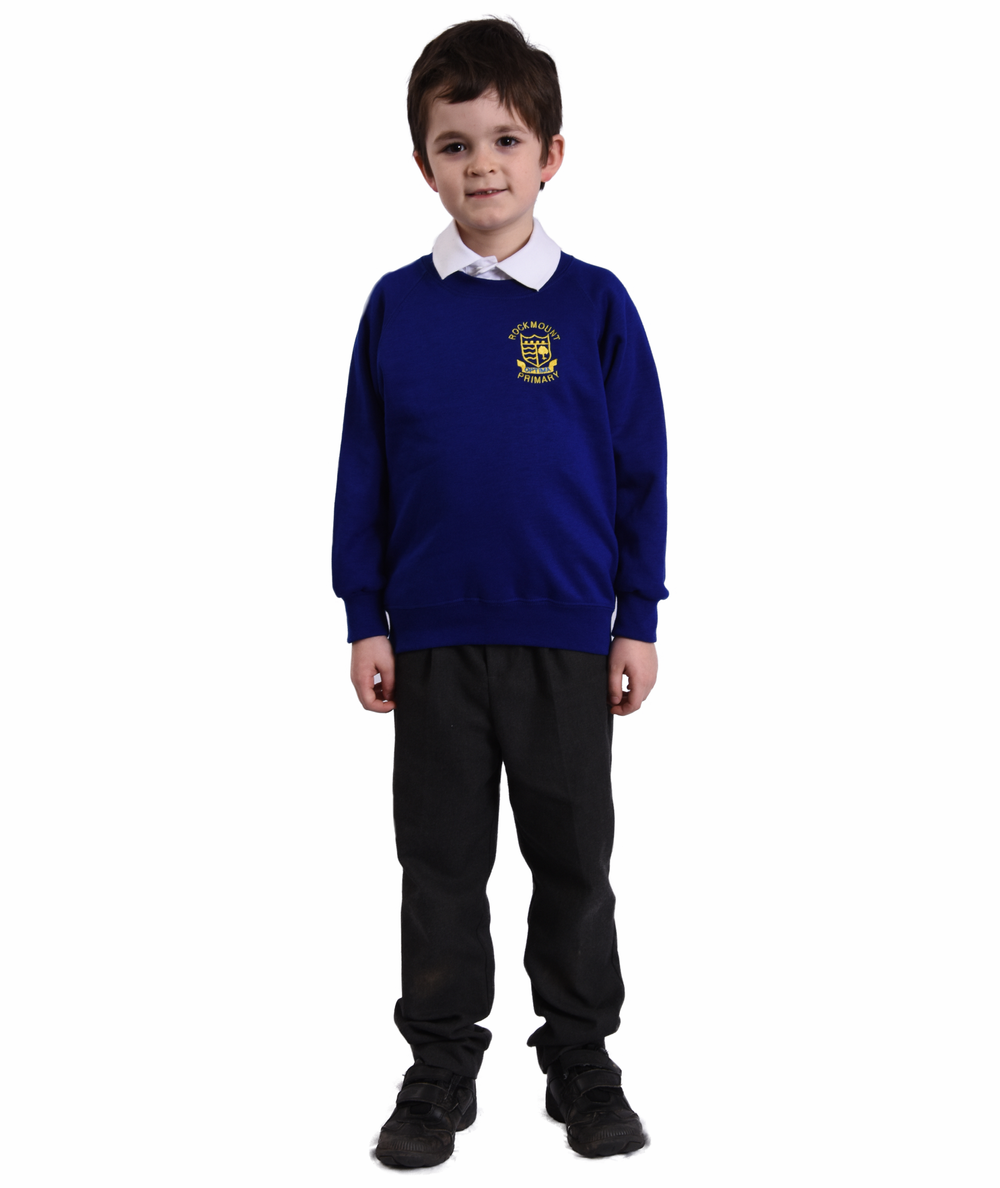 Rockmount Primary — Uniform Club