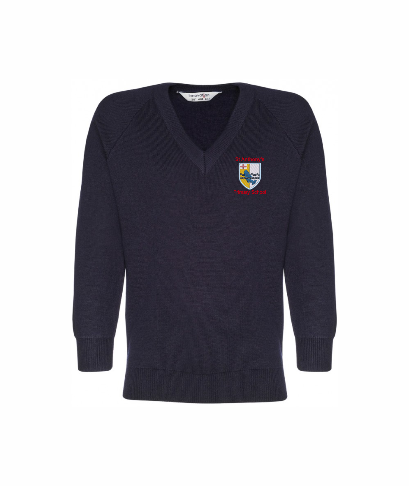 Knitted Sweater — Uniform Club