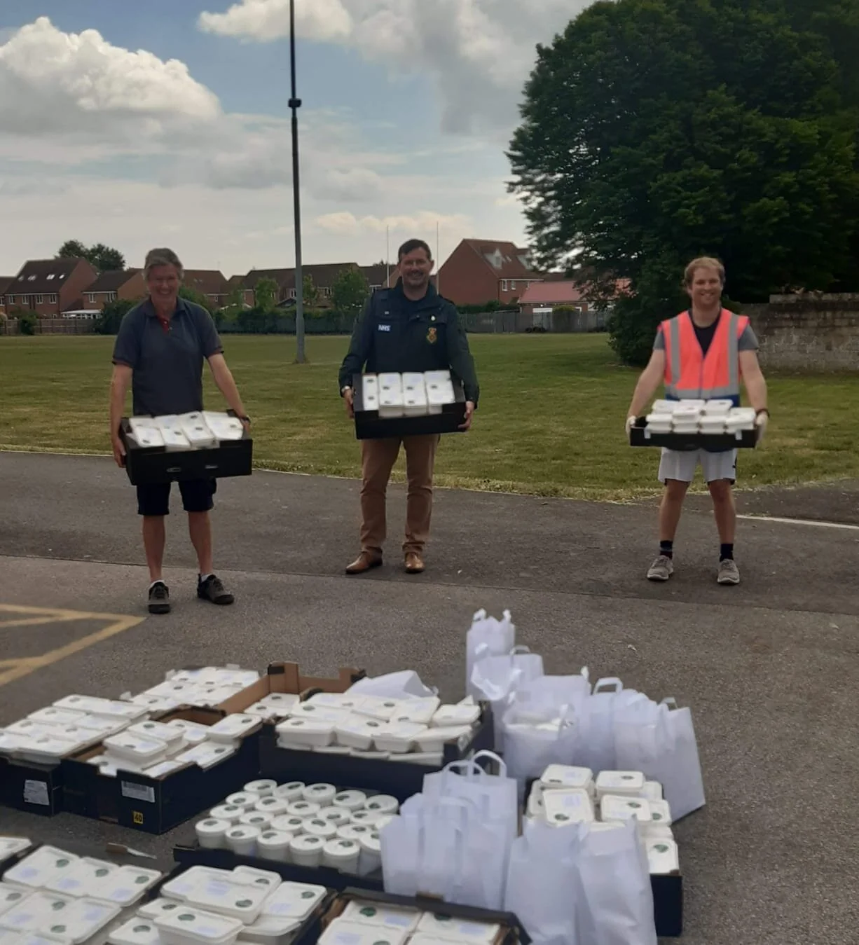 Pocklington Rugby in the Community