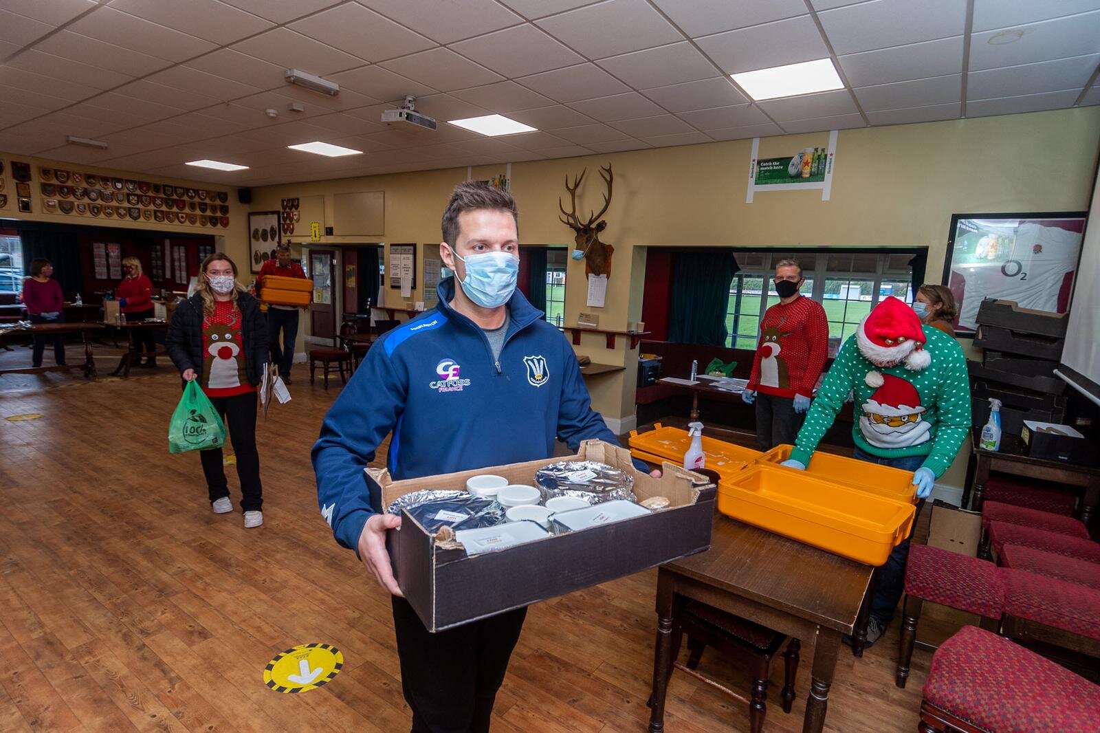 Pocklington Rugby in the Community