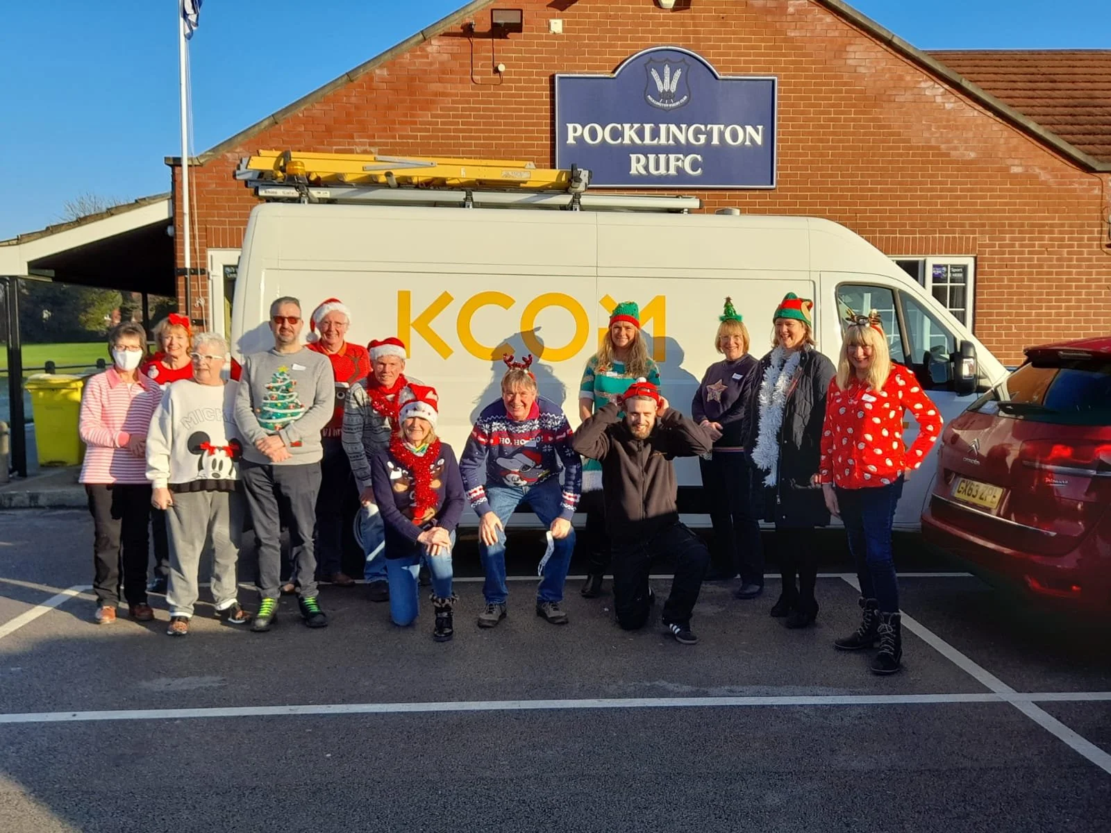 Donate — Pocklington Rugby in the Community