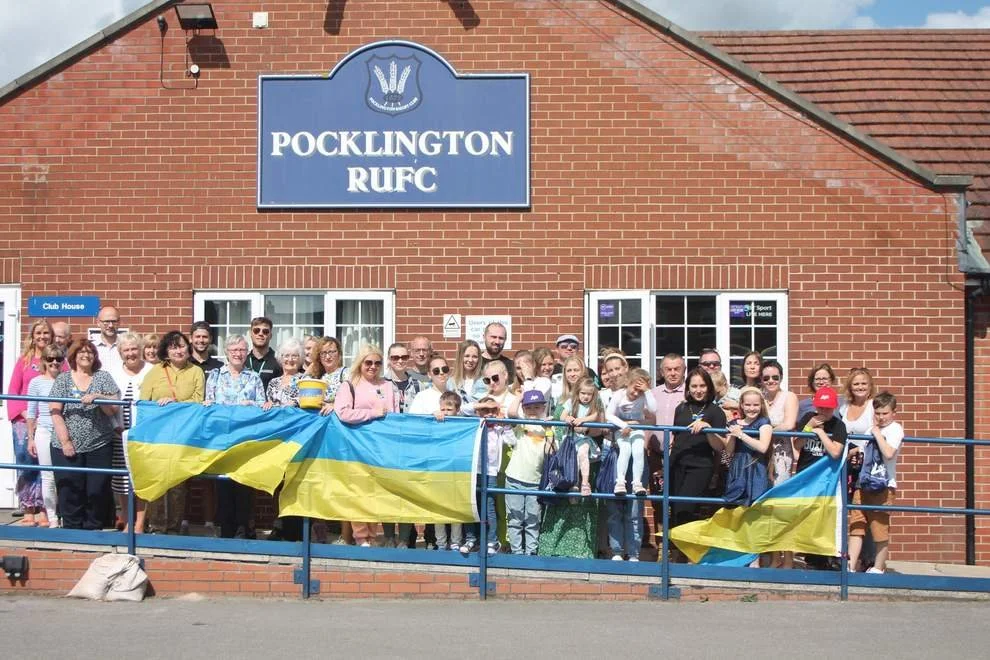 Pocklington Rugby in the Community
