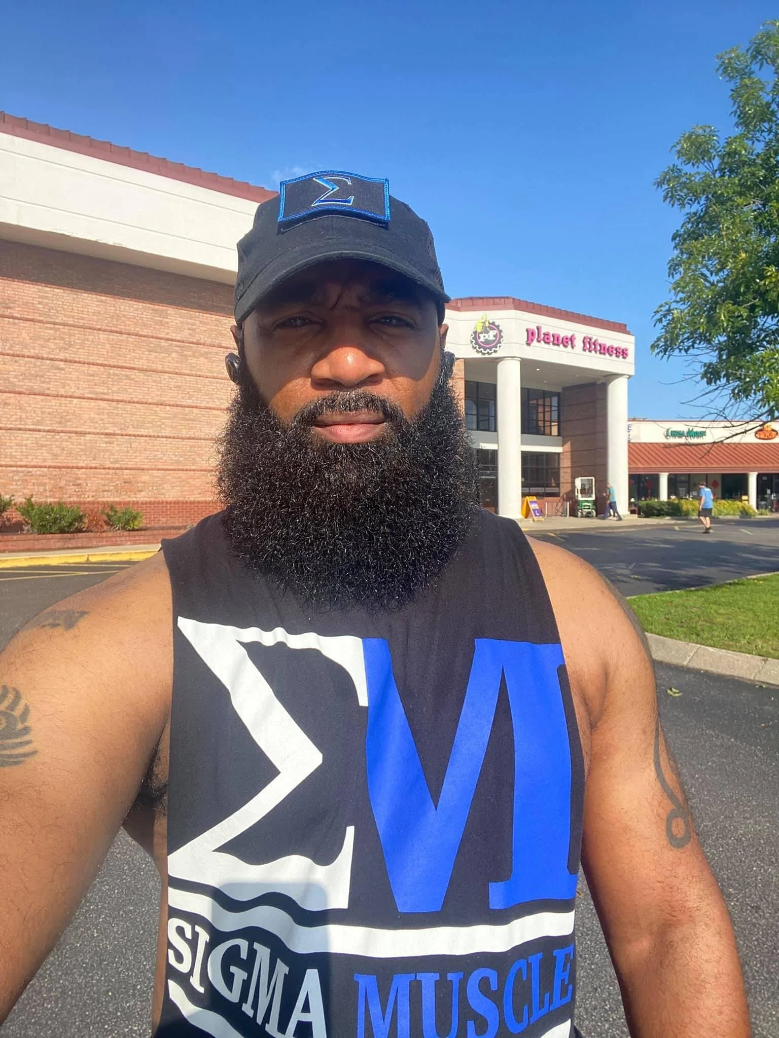 Sigma Muscle Collection — Lovers' Stroll Apparel