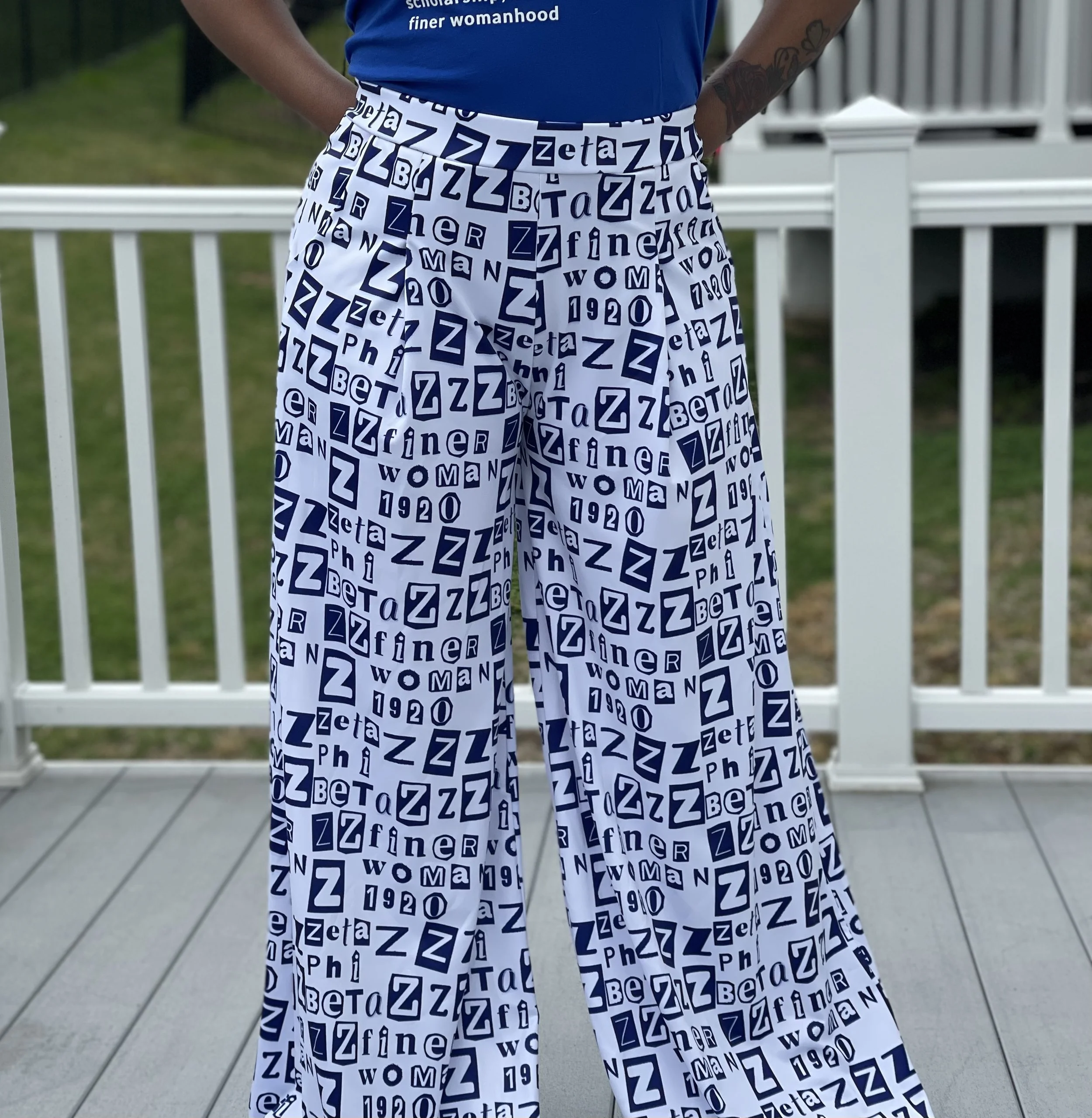 THE COLLECTIONS — Lovers' Stroll Apparel