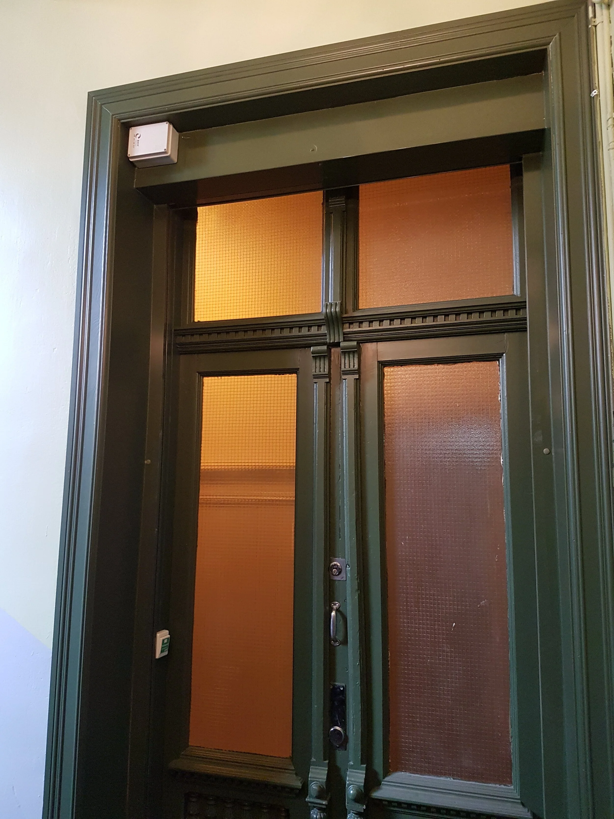 Brannsikring i eldre murgårder — Murbyen Oslo