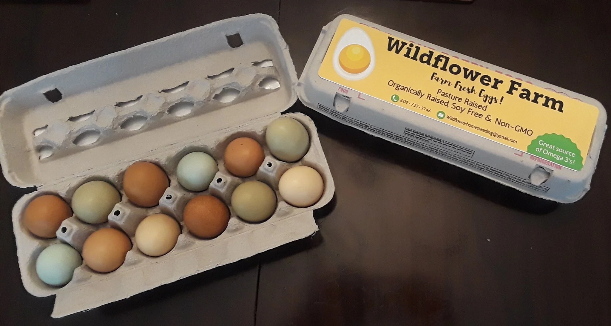 Store 1 — Wildflower Farm NJ