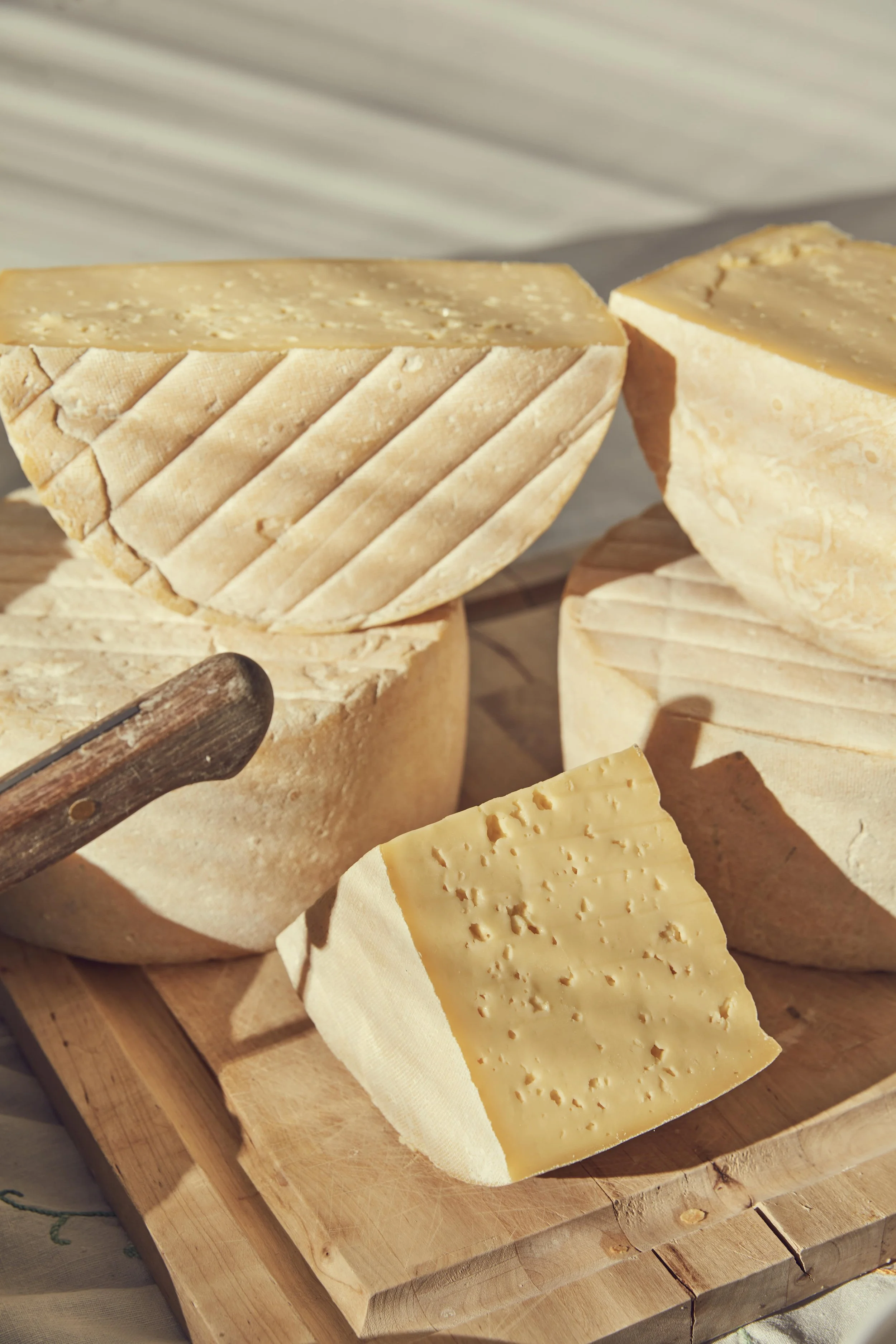 detail — Hårbølle Mejeri