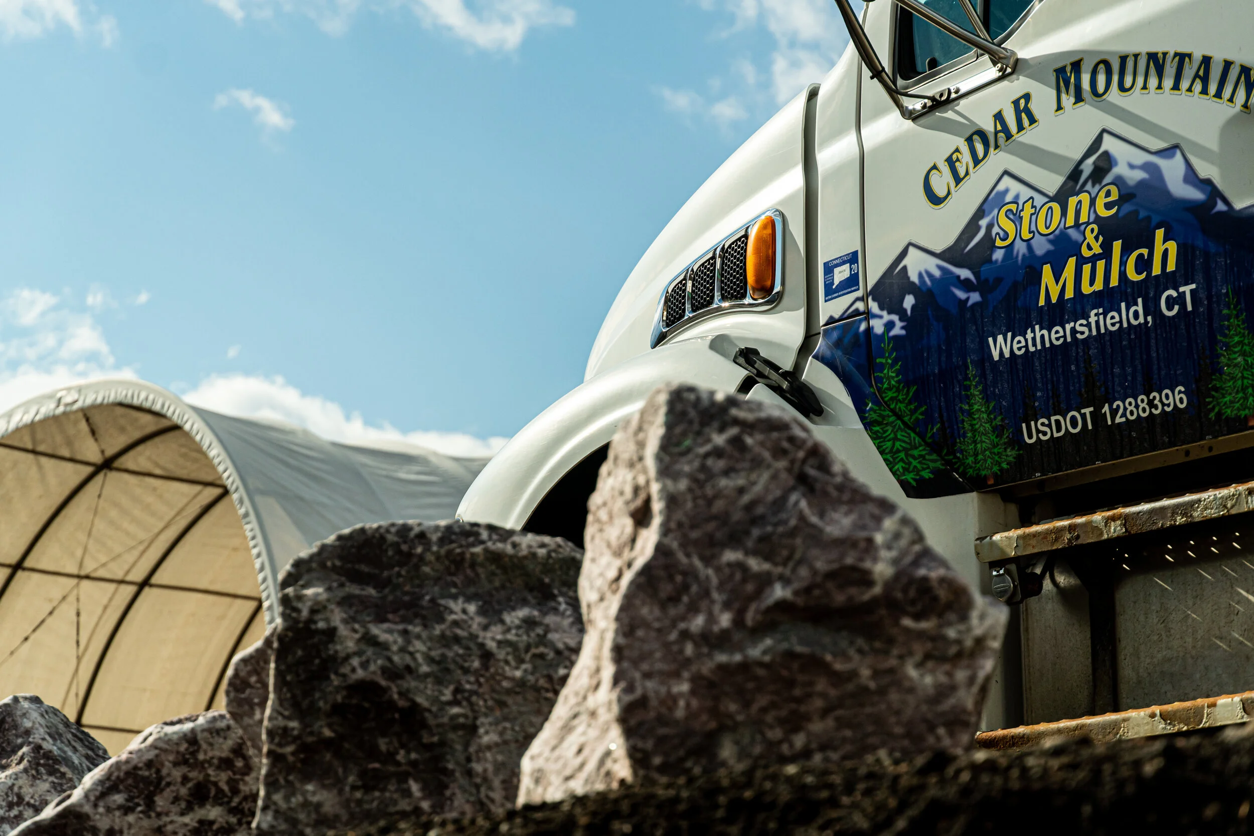 Cedar Mountain Stone And Mulch