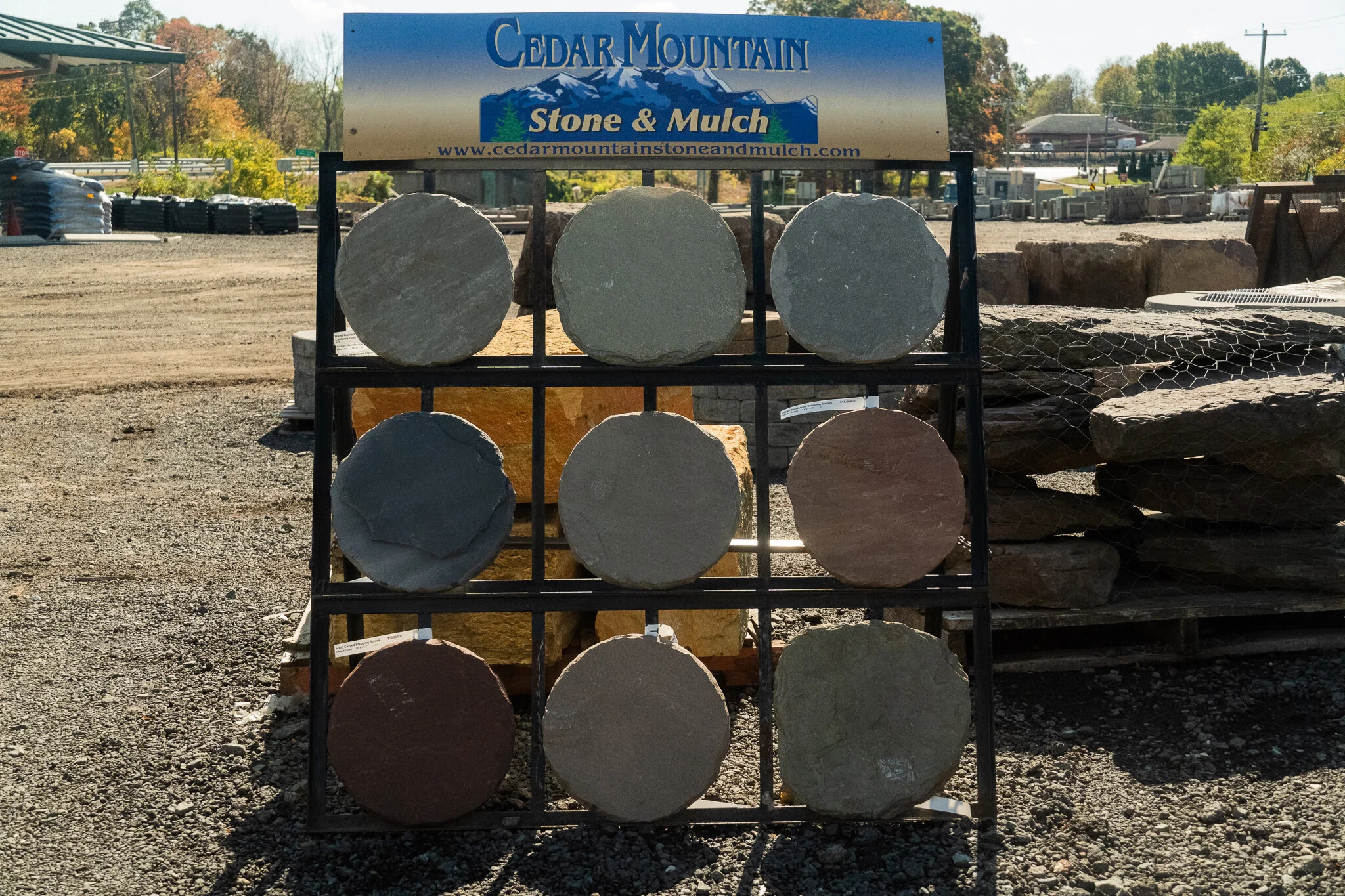 Cedar Mountain Stone And Mulch