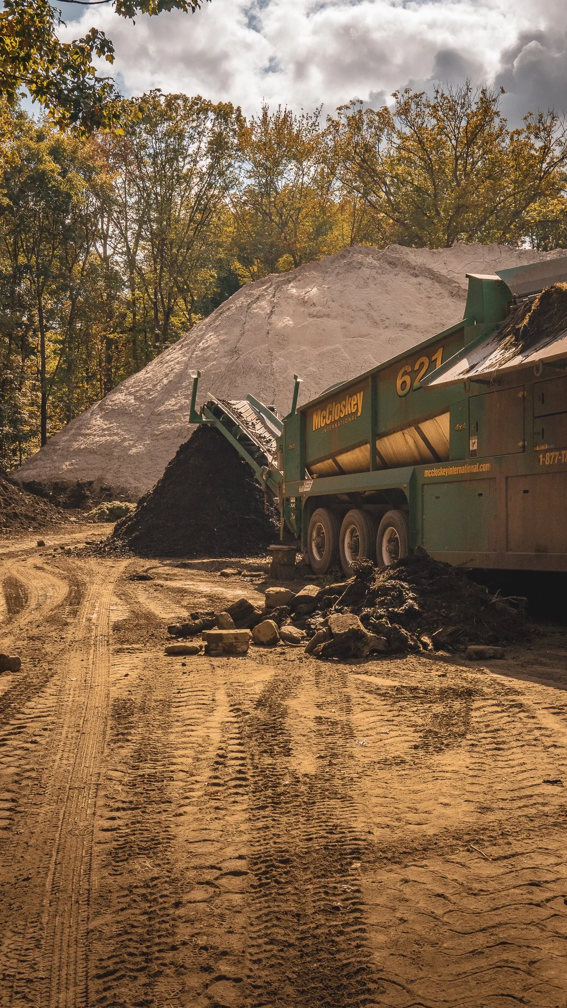 The Importance and Benefits of Screening Topsoil for Gardening and ...