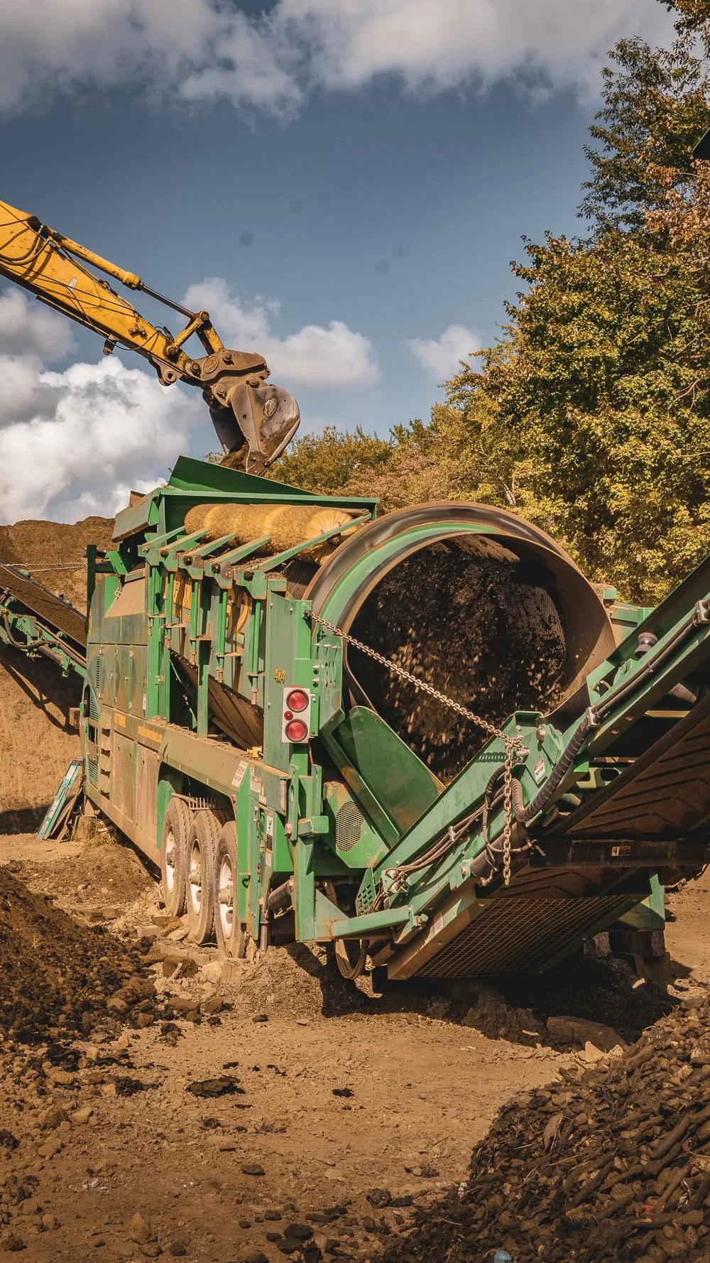 The Importance and Benefits of Screening Topsoil for Gardening and ...