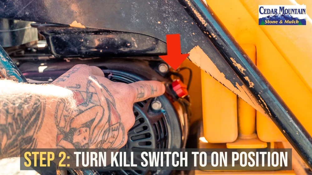 Starting and Operating a Plate Compactor: A Beginner’s Guide — Cedar ...