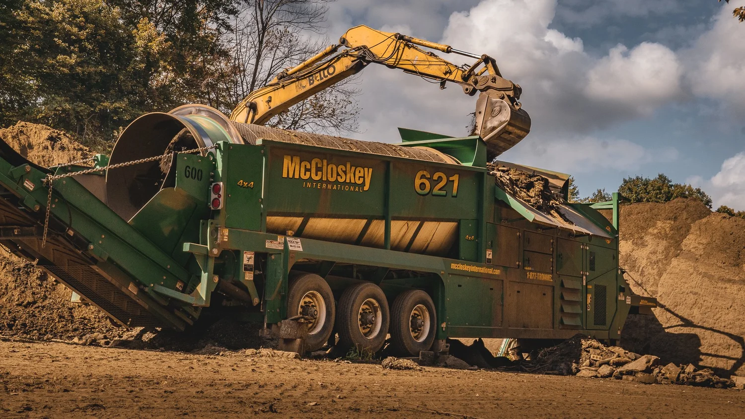 The Importance and Benefits of Screening Topsoil for Gardening and ...
