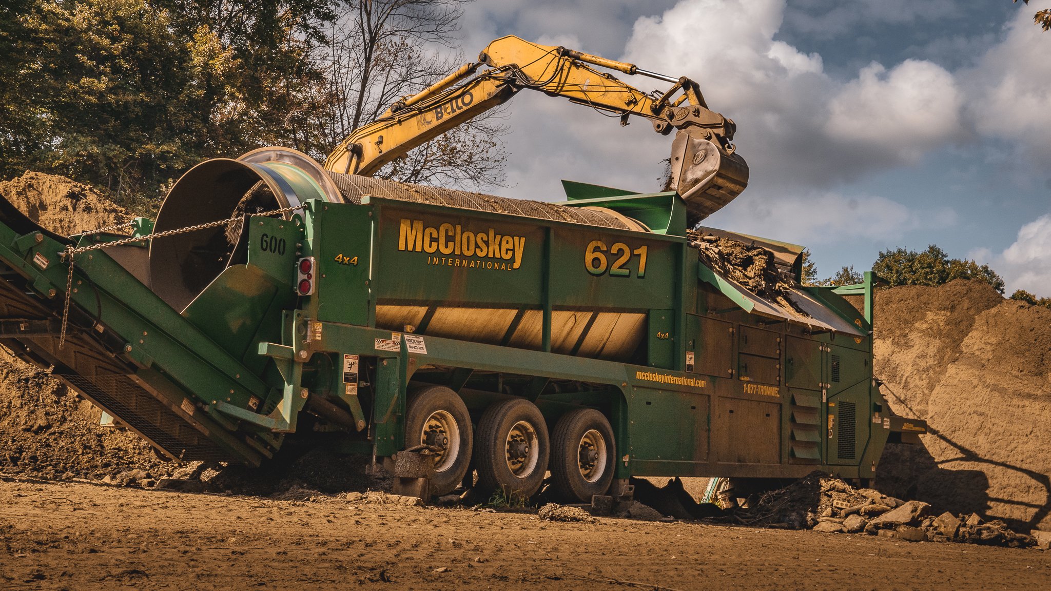 The Importance and Benefits of Screening Topsoil for Gardening and ...