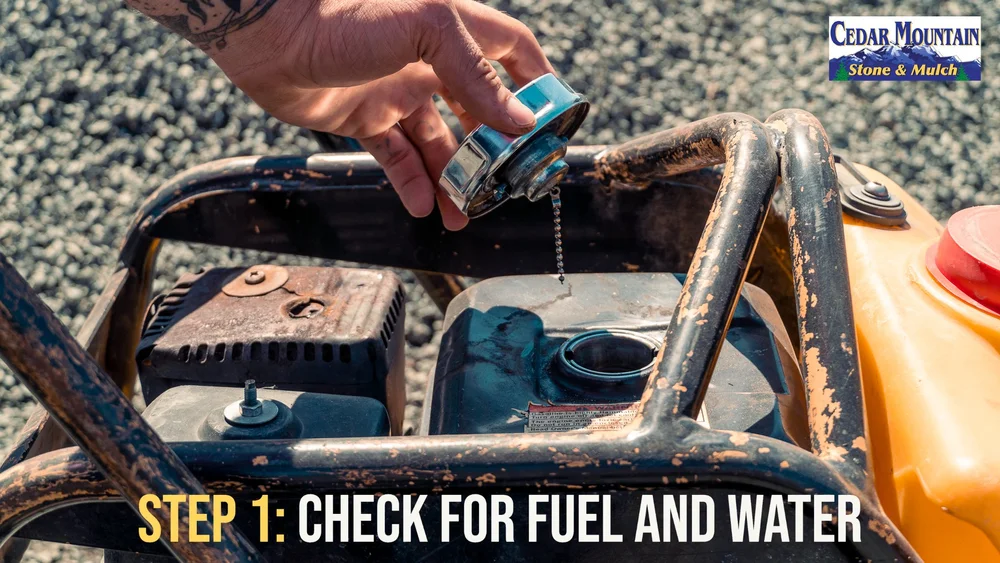 Starting and Operating a Plate Compactor: A Beginner’s Guide — Cedar ...