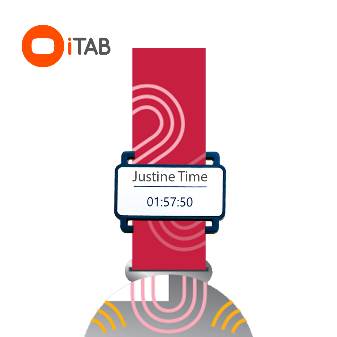 iTAB Medal Insert | Vhi Womens Mini Marathon