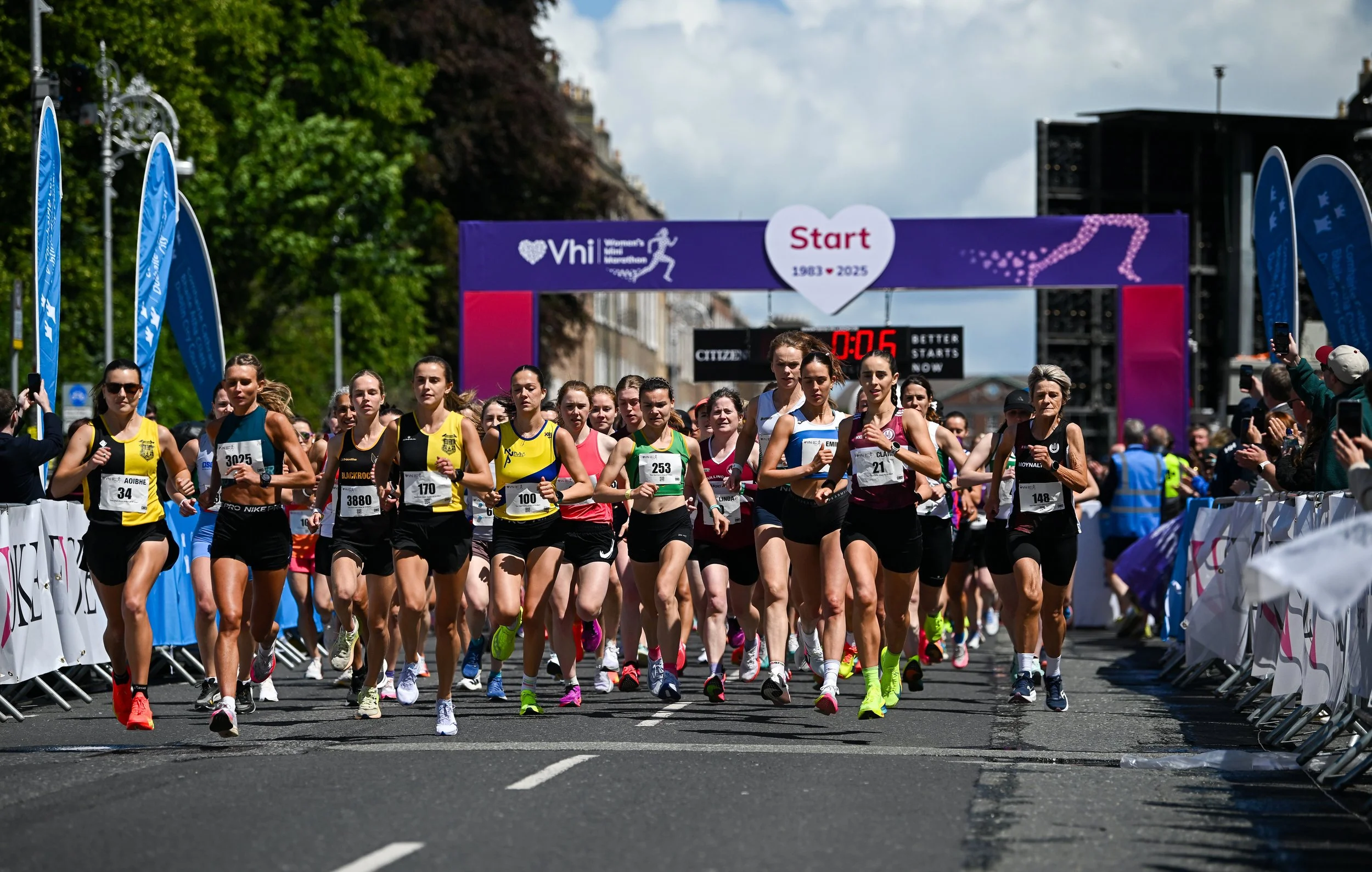 Results | Vhi Womens Mini Marathon