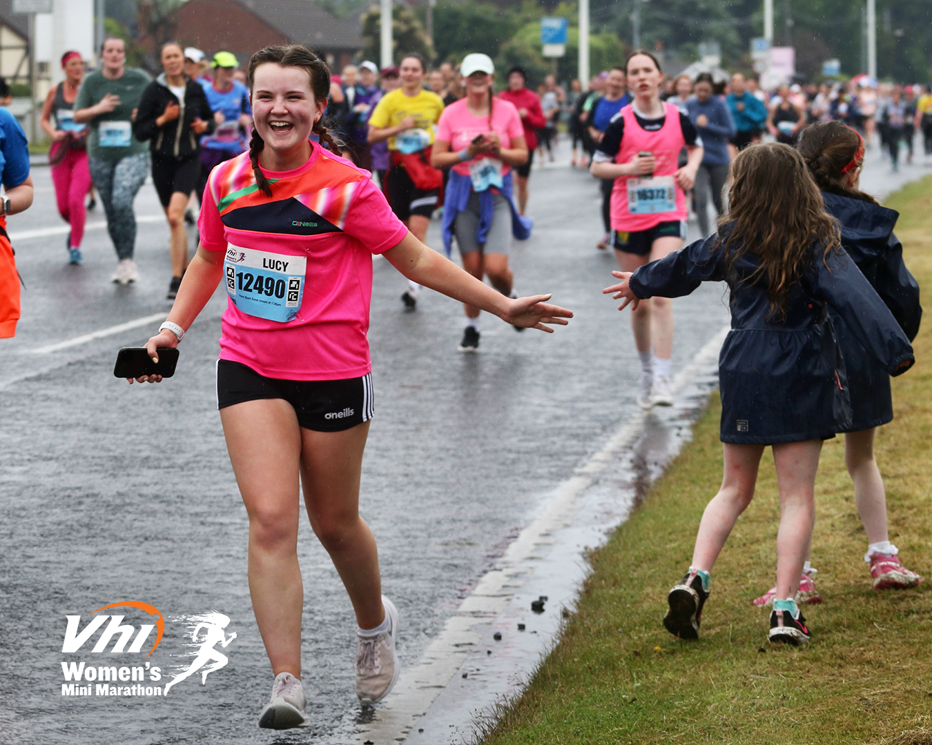 Vhi Womens Mini Marathon