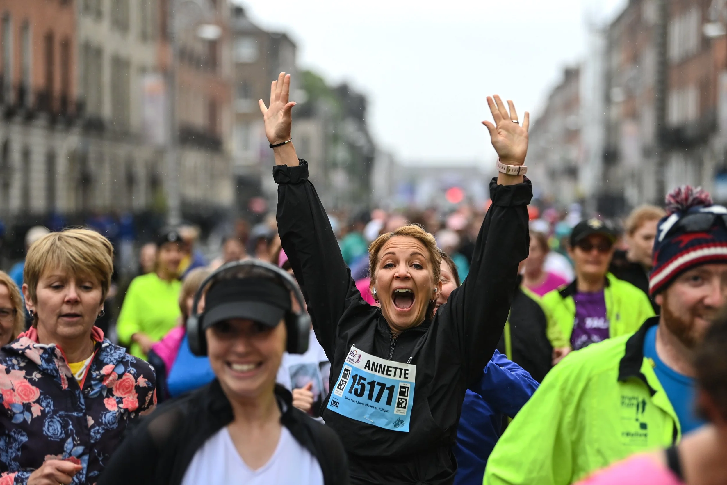 Vhi Womens Mini Marathon