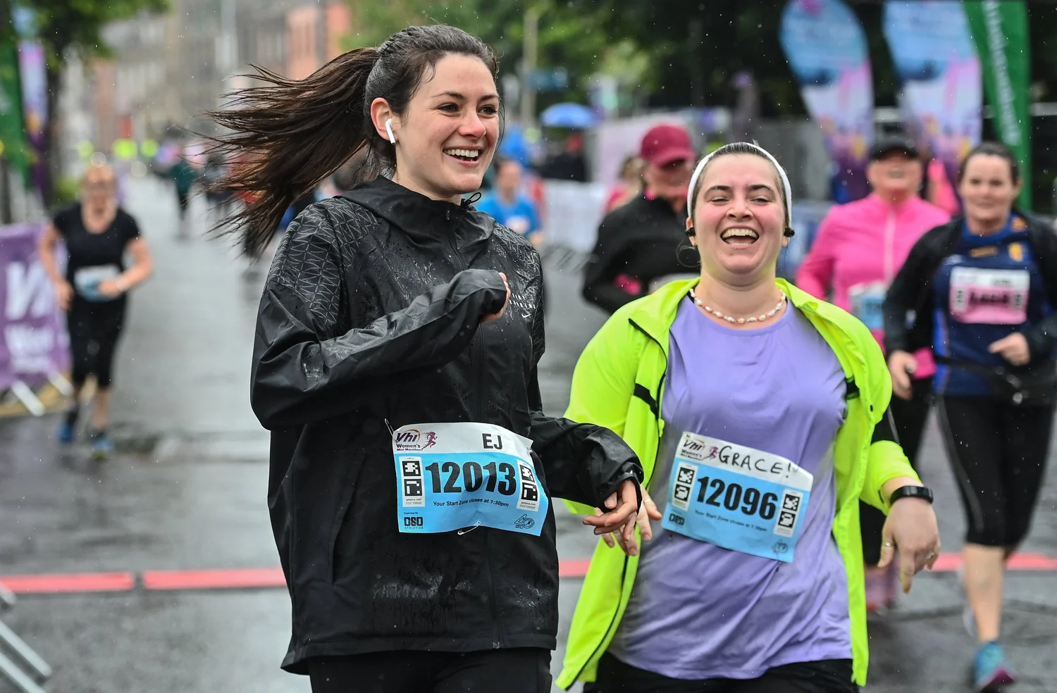 Vhi Womens Mini Marathon