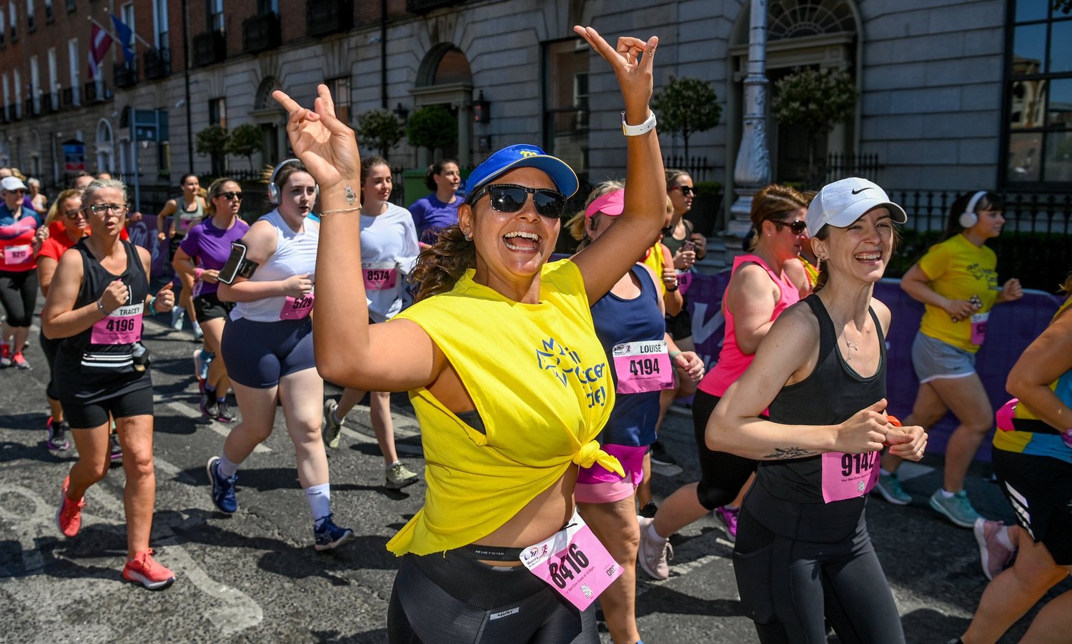 Vhi Womens Mini Marathon