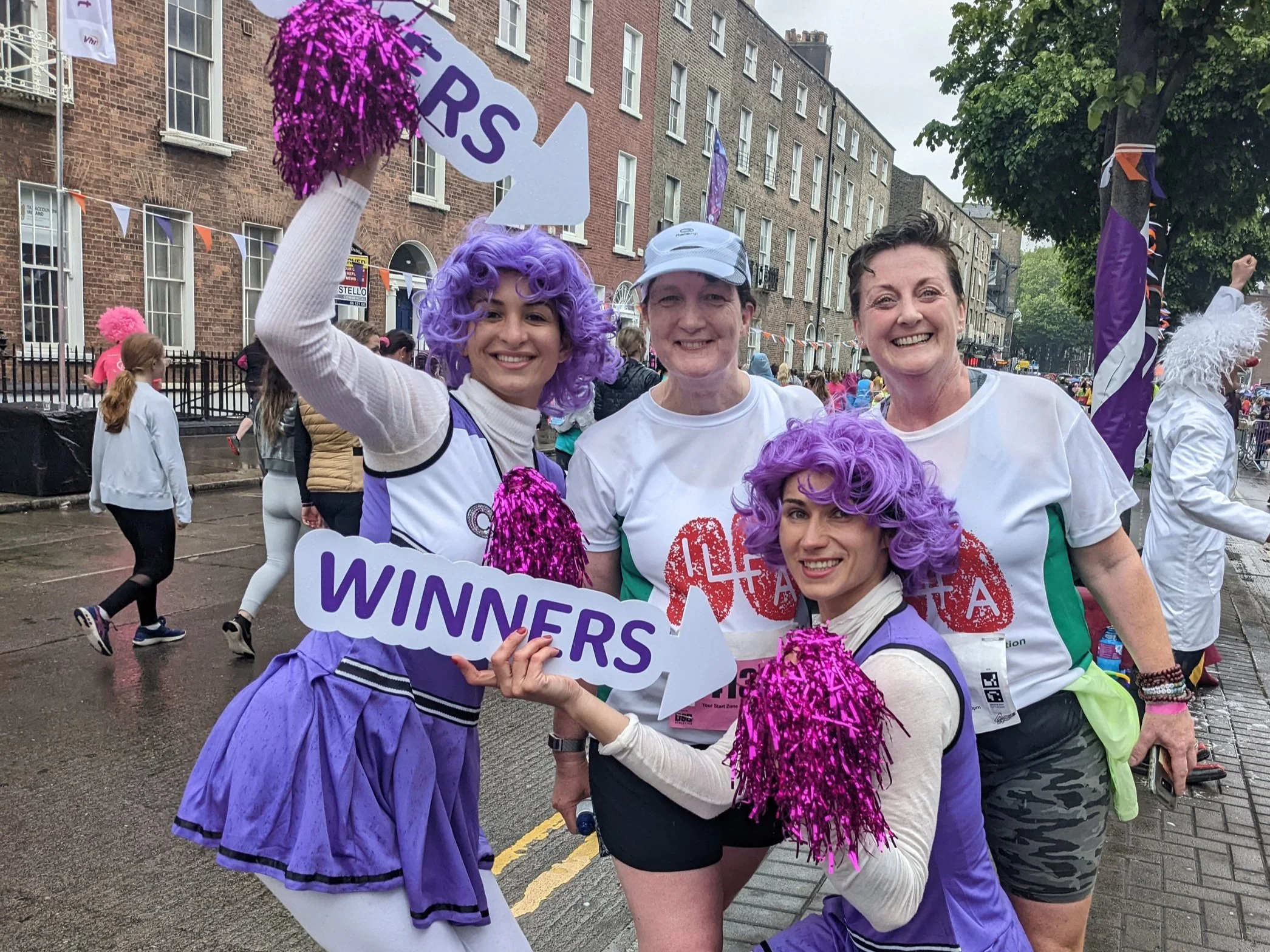 Race Number Collection | Vhi Womens Mini Marathon