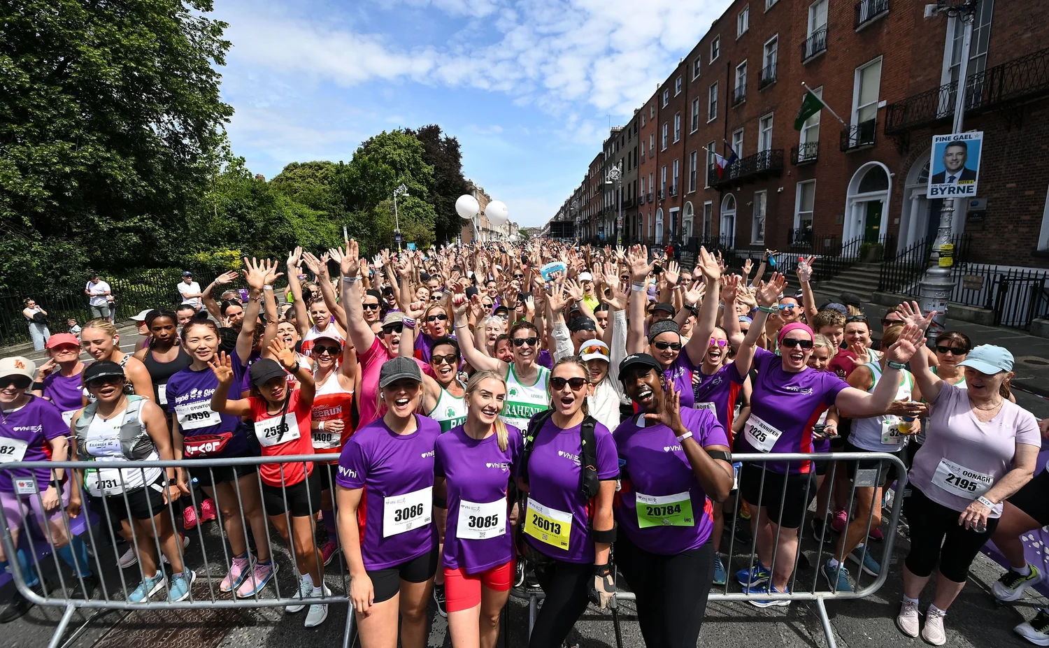 About VhiWMM | Vhi Womens Mini Marathon