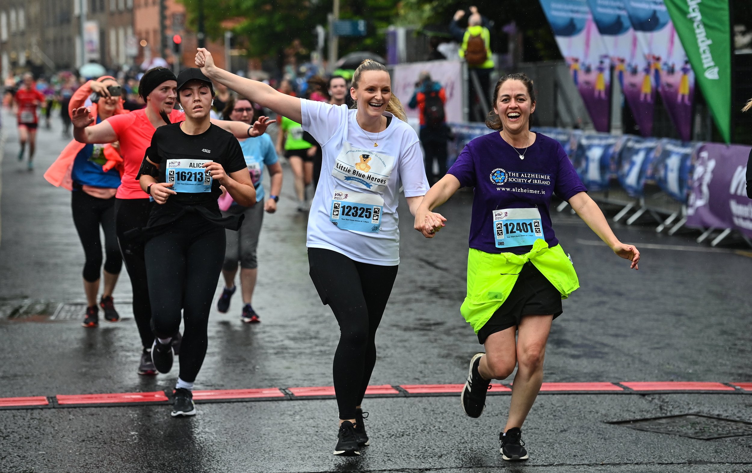 Vhi Womens Mini Marathon