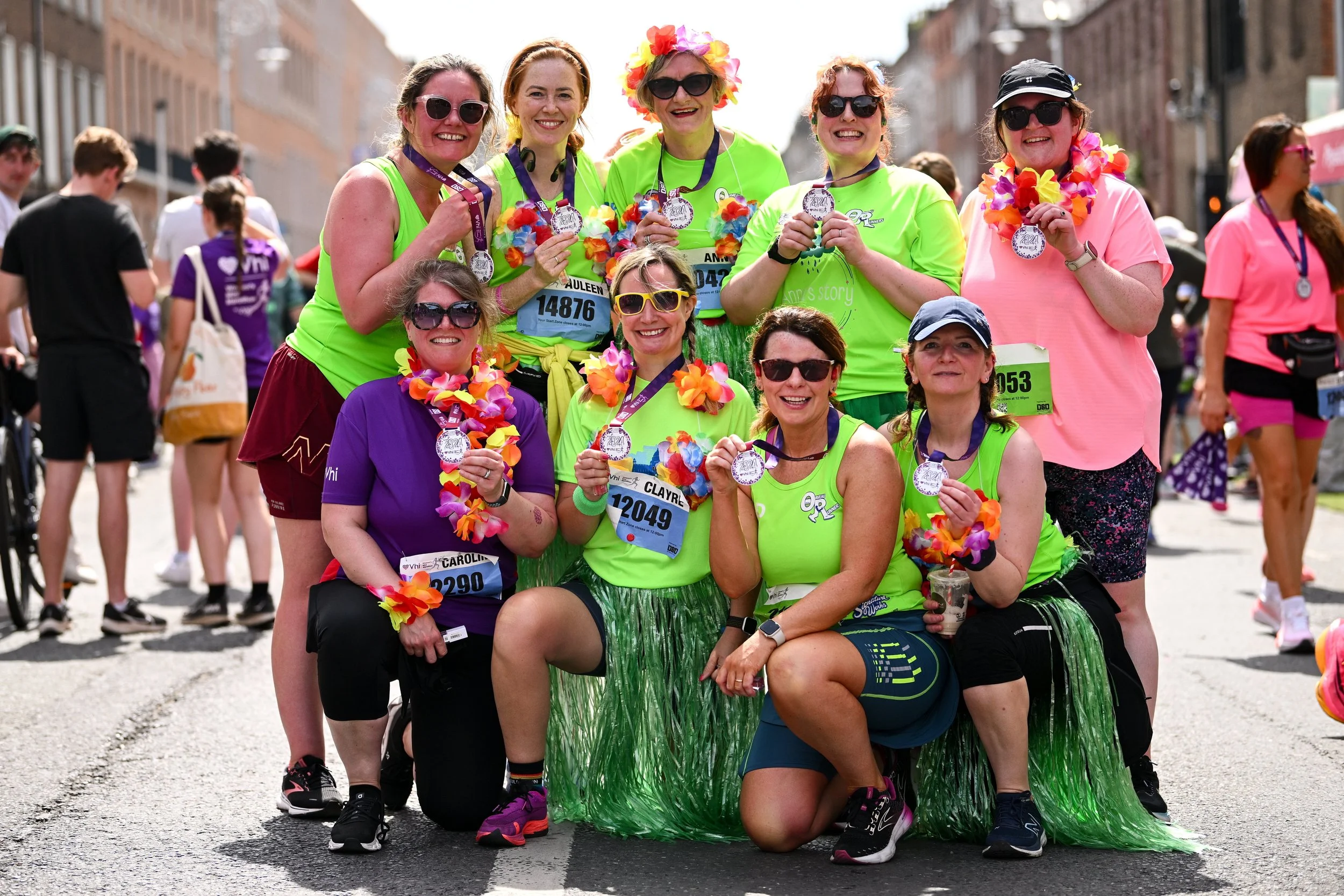 About VhiWMM | Vhi Womens Mini Marathon