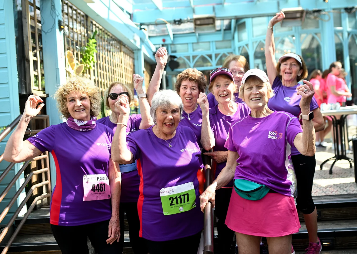 About VhiWMM | Vhi Womens Mini Marathon