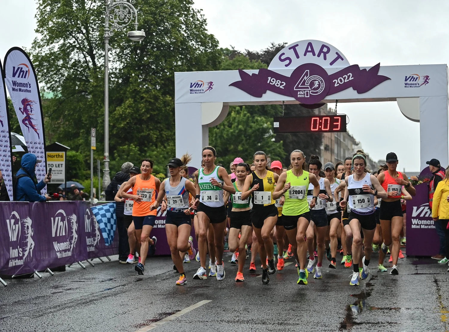 FAQ | Vhi Womens Mini Marathon