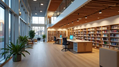 How to Get Your Book into Libraries
