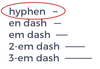 When and How to Use Hyphens in Writing: An Author's Guide