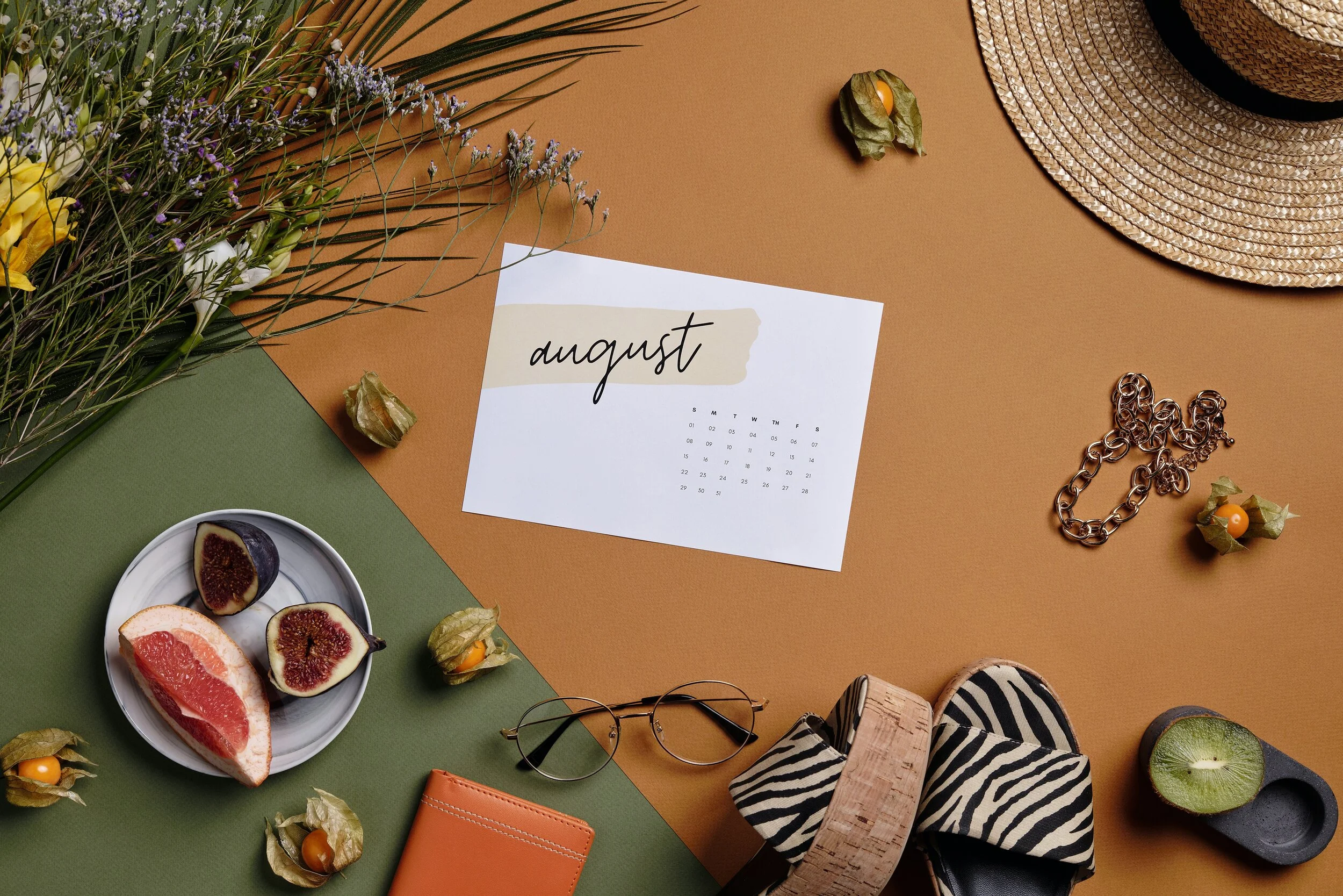 List of Holidays for Authors and Readers