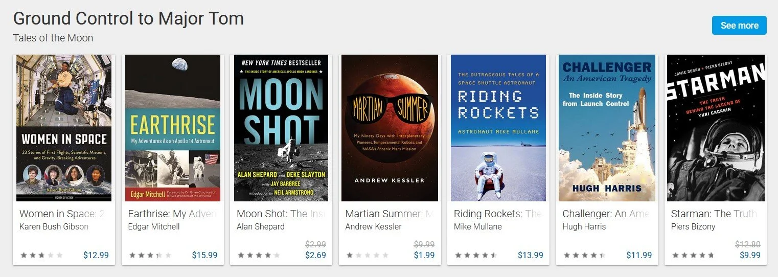 Why Publish Books on Google Play?