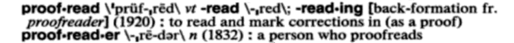 Proofreading Nonfiction Books: Cost and If/When Hiring a Proofreader