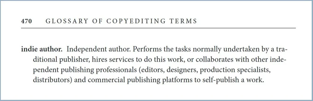 Glossary in a Book: Purpose, Format, Examples