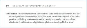 Glossary in a Book: Purpose, Format, Examples