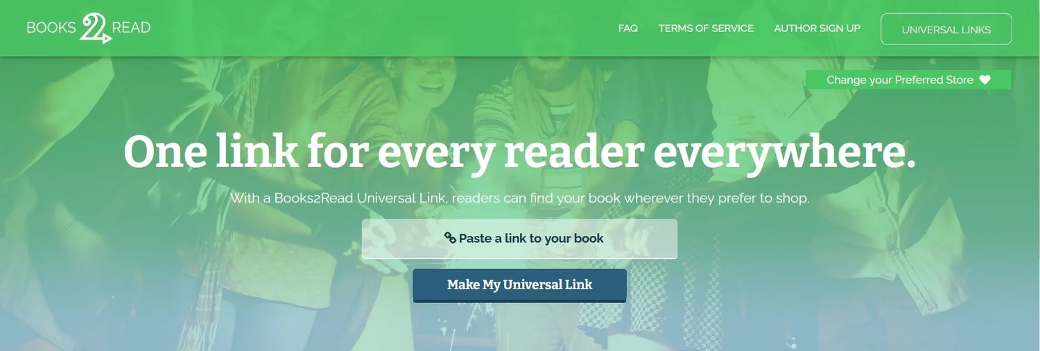 How to Use Draft2Digital Universal Book Links