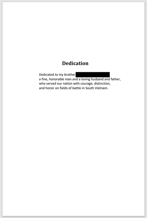 How to Write a Book Dedication: A Complete Guide (with Examples)