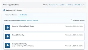 How to Use Worldcat to Do Research for a Book