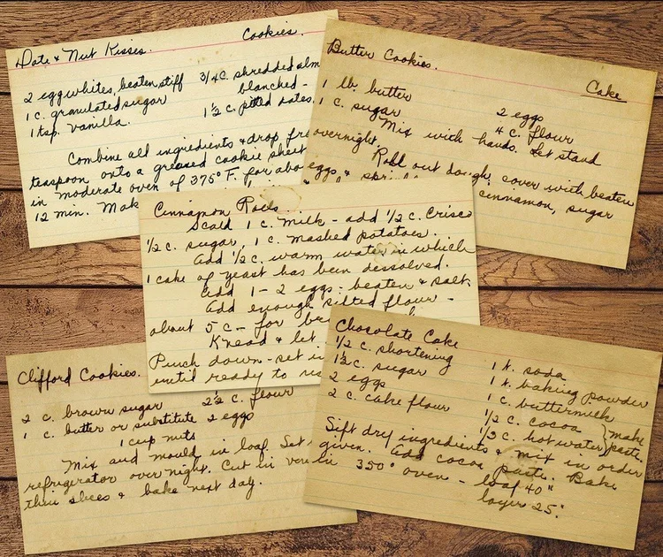 Tips for Writing a Family History Book