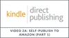 Learn How to Self-Publish a Book on Amazon and Other Platforms