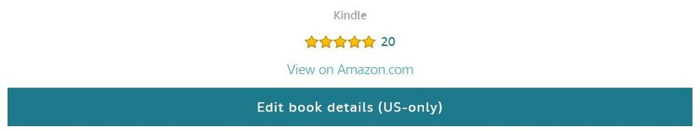 Adding Amazon Editorial Reviews in Author Central